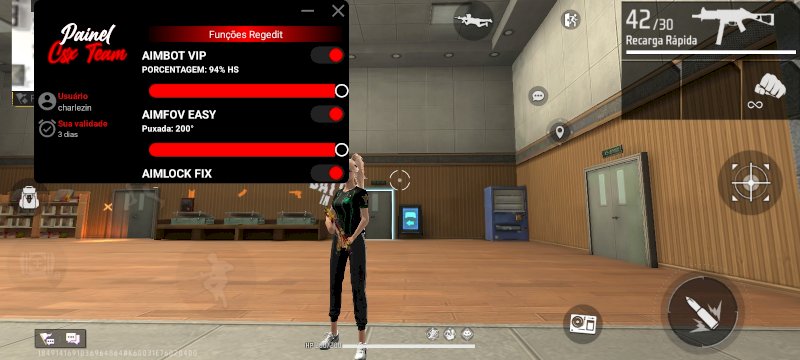 Desapego Games - Free Fire (FF) > Painel xit