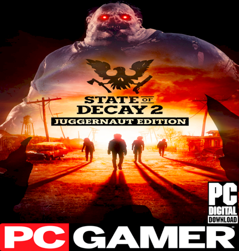 Desapego Games - Outros Jogos > State of Decay 2 - Pc