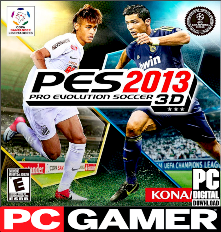 Desapego Games - Outros Jogos > Pes 2013 - Pc