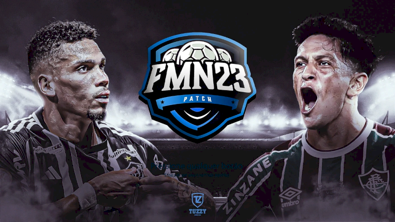 Desapego Games - FIFA > FMN23 – Patch para o FIFA 23 com Modo Br e Modo ...