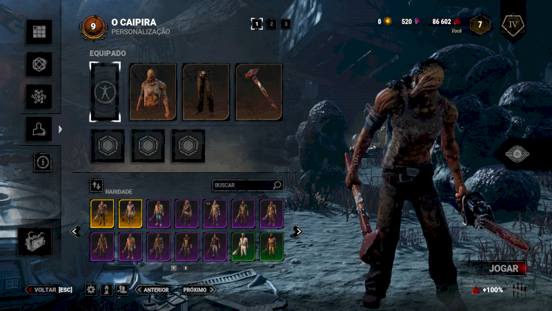 Desapego Games - Dead by Daylight > Unlock All DBD Skins, DLCS, Perks e ...