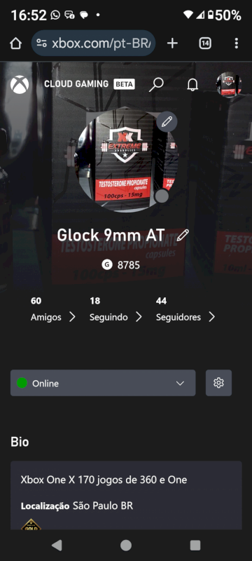 Desapego Games - Outros Jogos > Live Xbox 170 jogos -GTA V, Battlefield ...