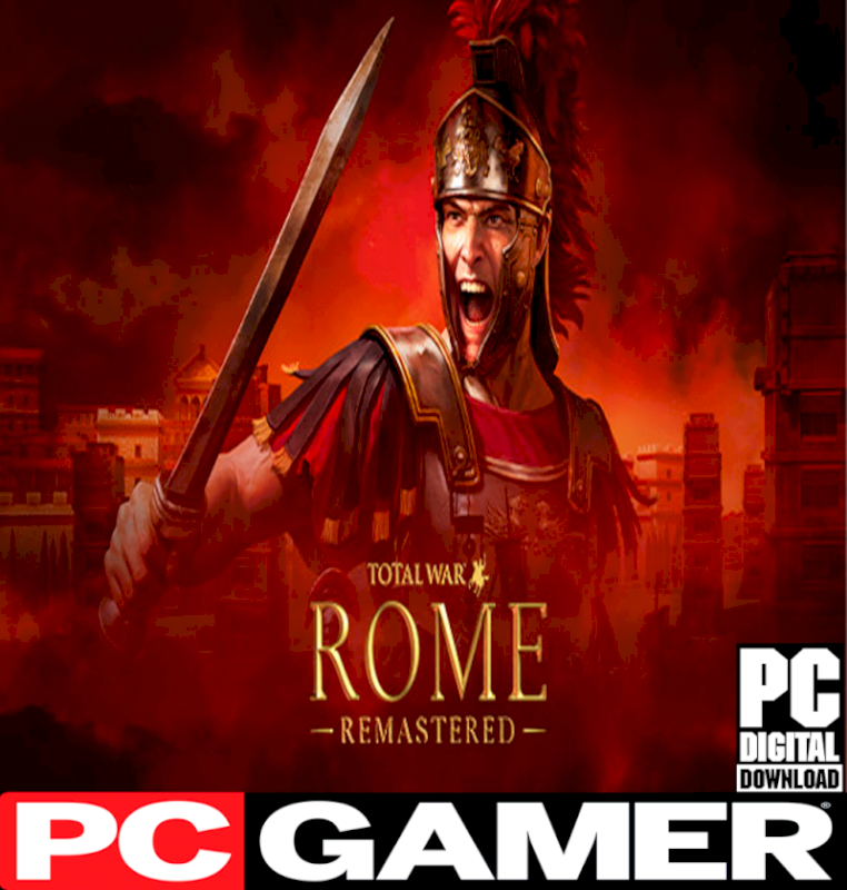 Desapego Games - Outros Jogos > Total War Rome Remastered - Pc