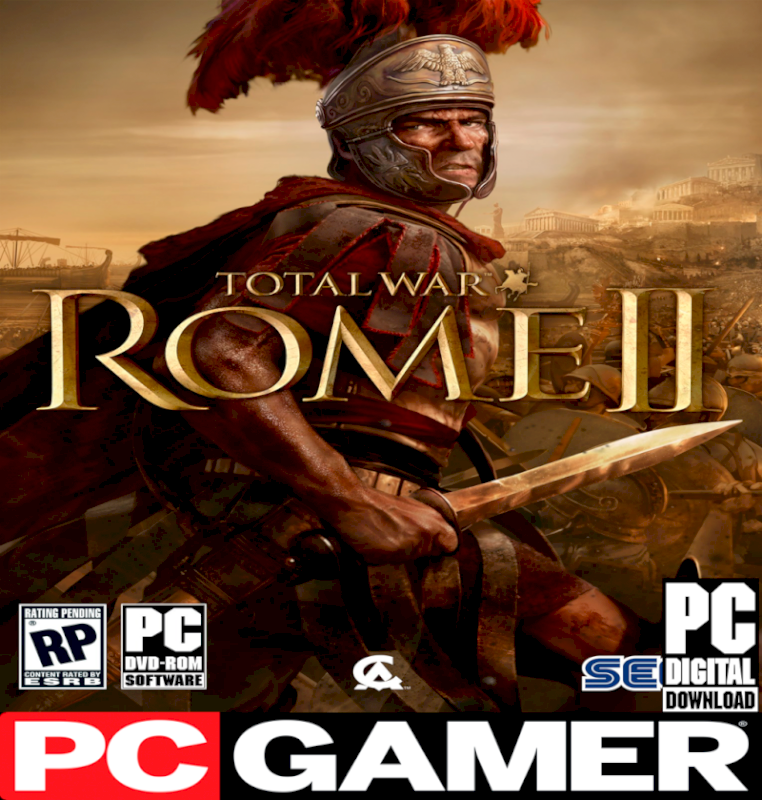 Desapego Games - Outros Jogos > Total War: Rome 2 - Pc