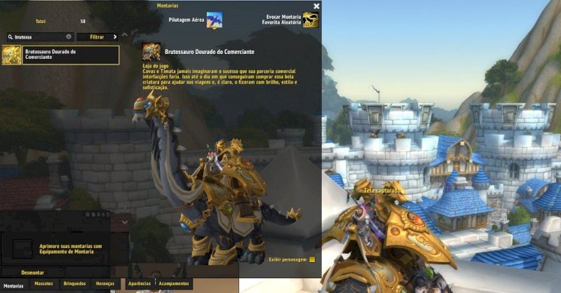 Desapego Games - World of Warcraft > CONTA WOW COLECIONADOR | 26 CHAR ...