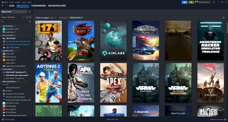 Desapego Games - Steam > JOGOS STEAM OFFLINE > JOGOS DA ATUALIDADE ...