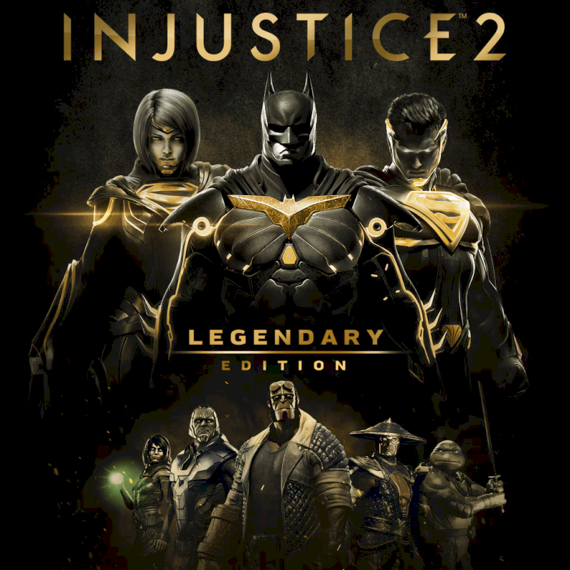 Desapego Games - Steam > Injustice: Gods Among Us Ultimate Edition e ...