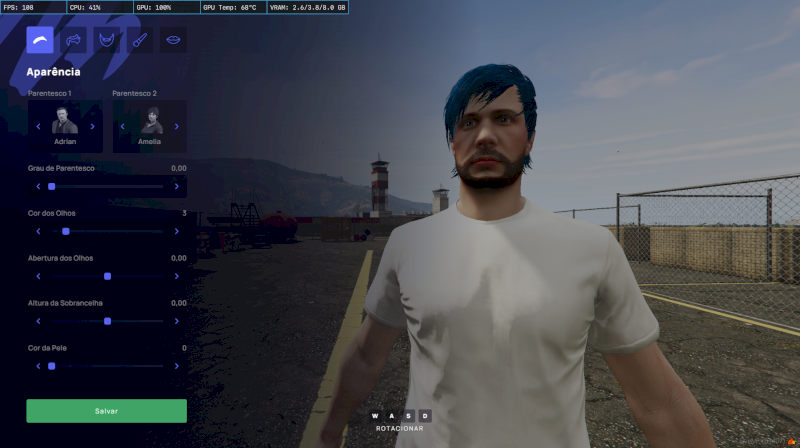 Desapego Games - GTA > Base para Fivem completa