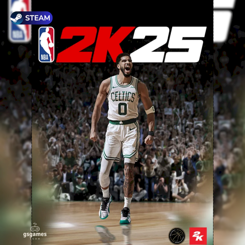 Desapego Games - Steam > NBA 2K25 - Steam Offline (⚡Entrega Automática⚡)