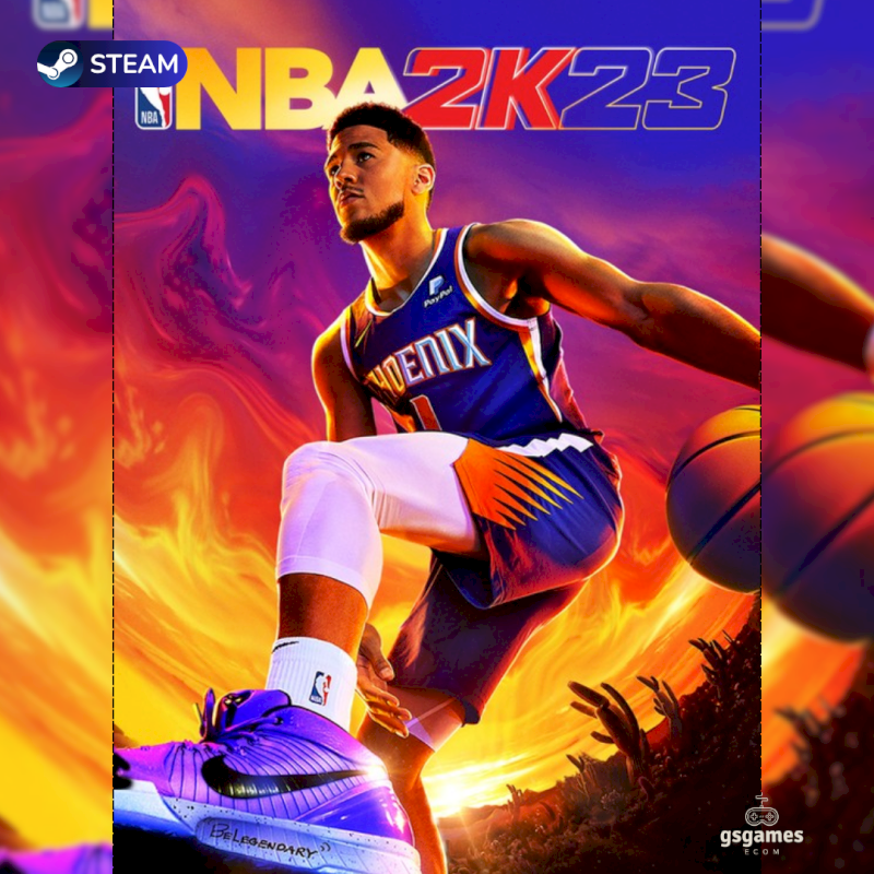 Desapego Games - Steam > NBA 2K23 - Steam Offline (⚡Entrega Automática⚡)