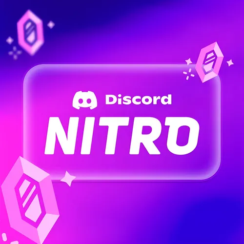 Desapego Games - Assinaturas e Premium > Nitro Gift (Não Chekado)
