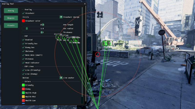 Desapego Games - Steam > Tom Clancys The Division 2s– Aimbot, ESP, RPM ...
