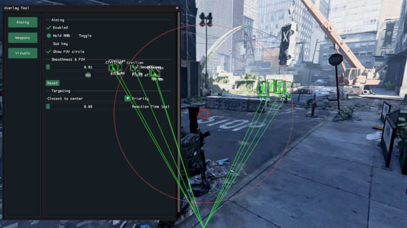 Desapego Games - Steam > Tom Clancys The Division 2s– Aimbot, ESP, RPM ...