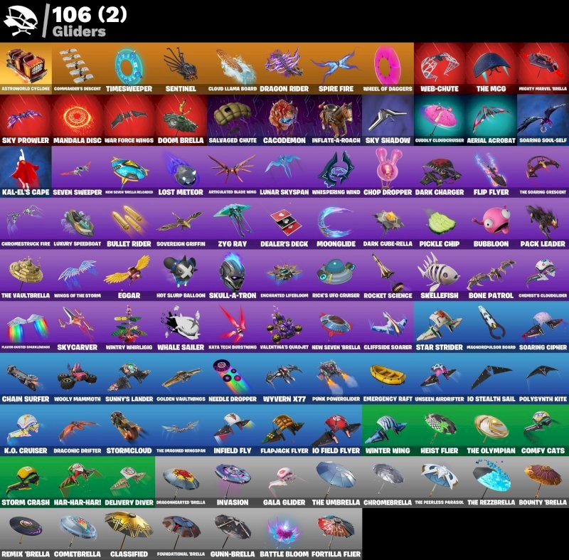 Desapego Games - Fortnite > Conta Fortinite | 91 skins | Lara Croft ...